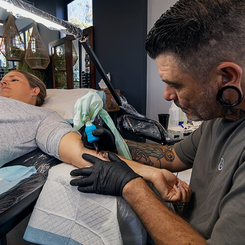 Think Before You Ink - True Blue Tattoo Studio