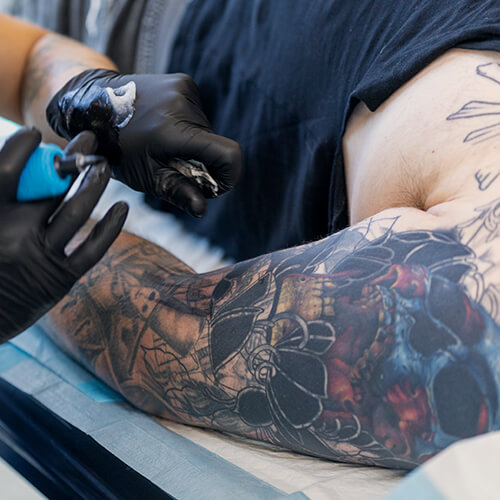 Think Before You Ink - True Blue Tattoo Studio