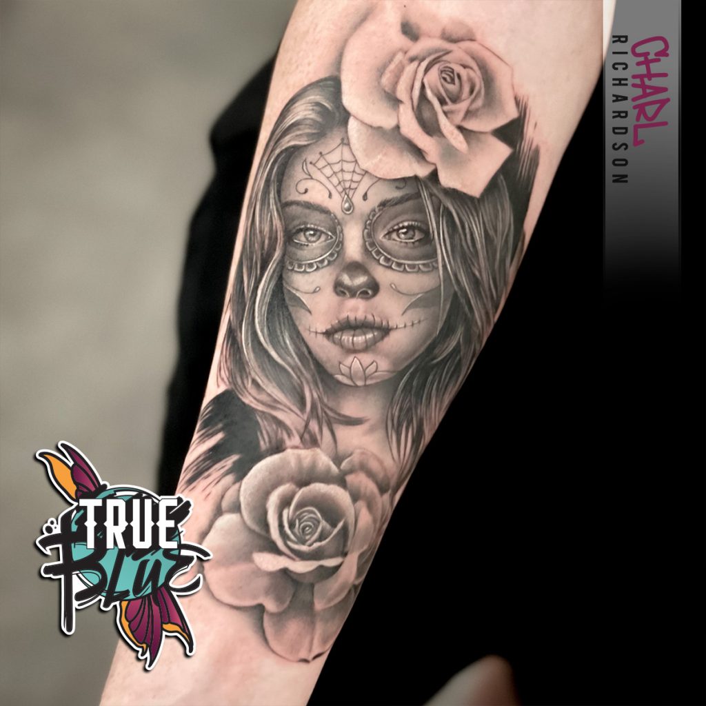 Charl Tattoo Artist - True Blue Tattoo Studio