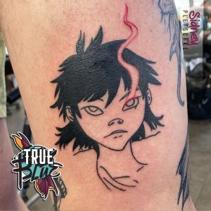 Sidney Tattoo Artist | True Blue Tattoo Studio