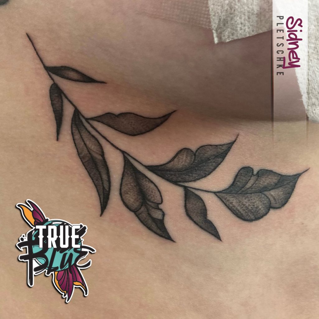 Sidney Tattoo Artist - True Blue Tattoo Studio