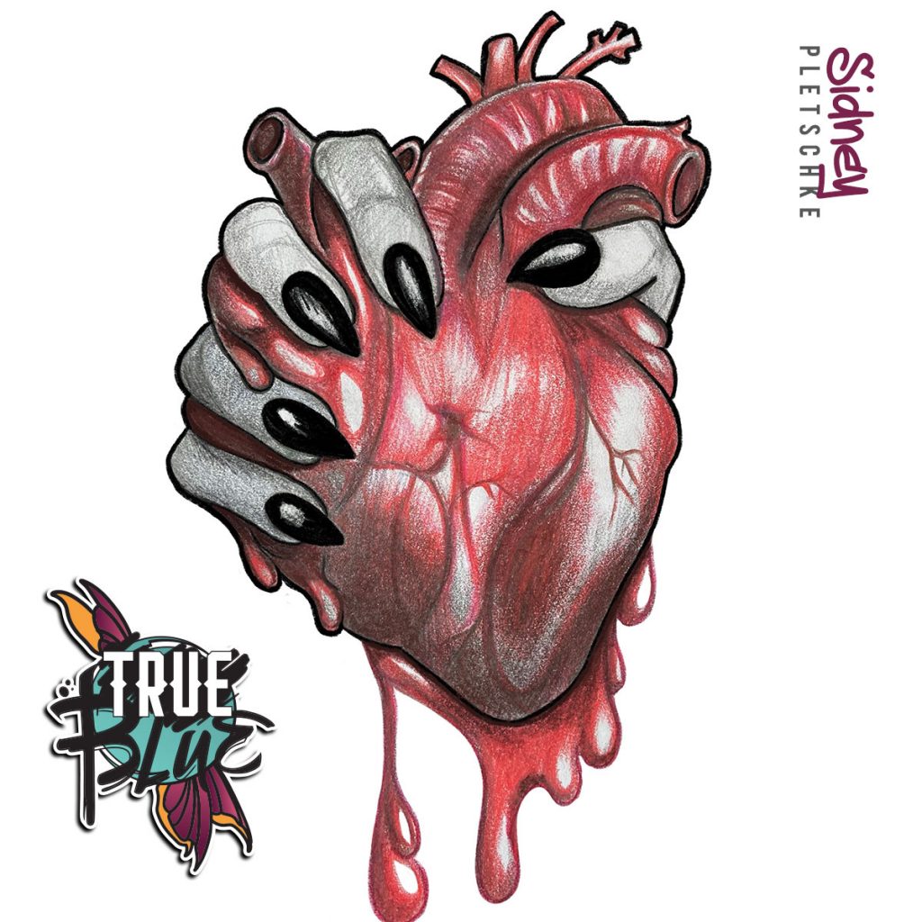 Sidney Tattoo Artist - True Blue Tattoo Studio