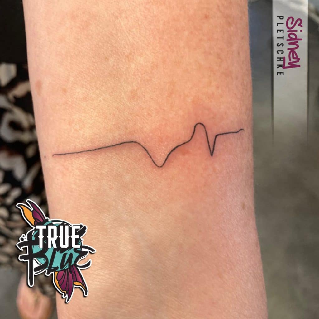 Sidney Tattoo Artist - True Blue Tattoo Studio