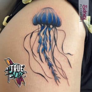 Sidney Tattoo Artist - True Blue Tattoo Studio