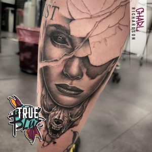 Charl Tattoo Artist - True Blue Tattoo Studio