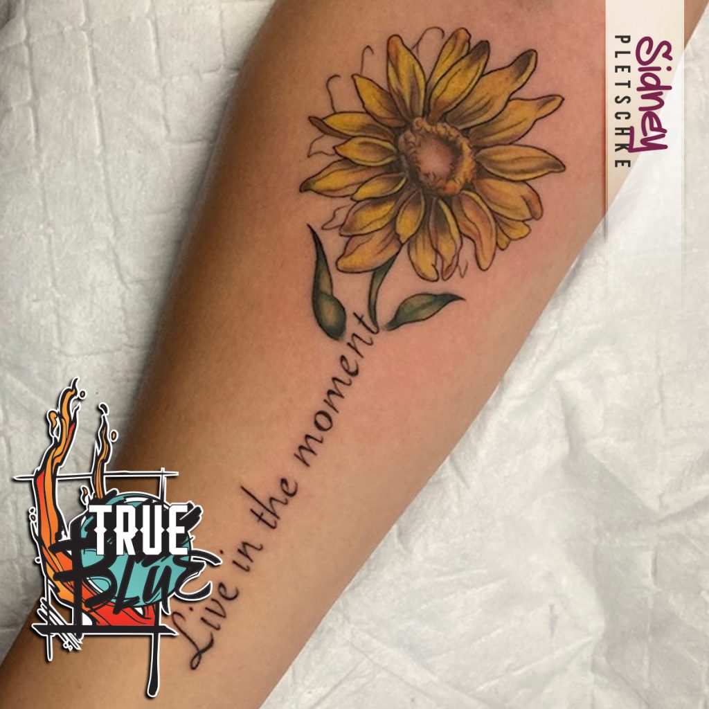 Sidney Tattoo Artist - True Blue Tattoo Studio