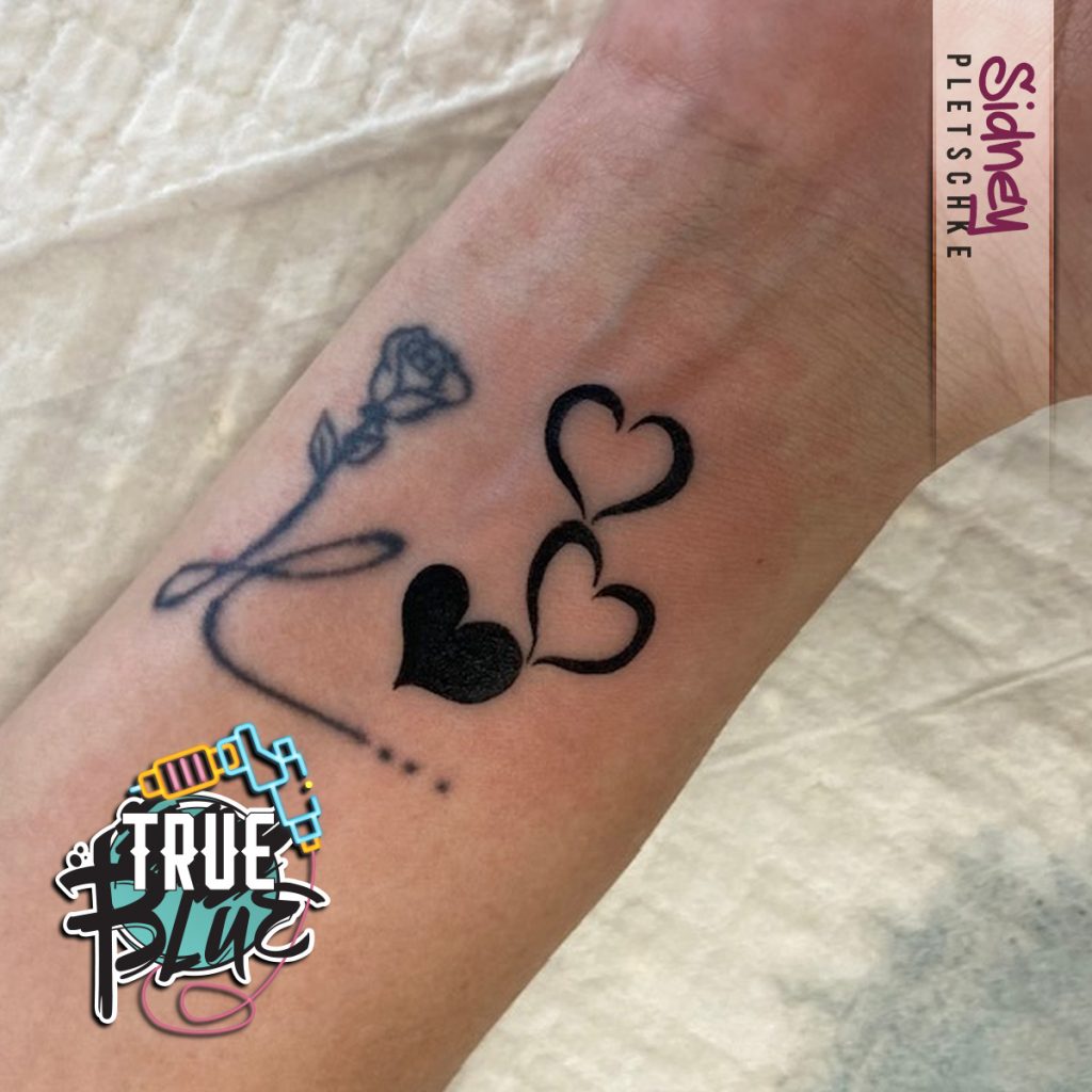 Sidney Tattoo Artist - True Blue Tattoo Studio