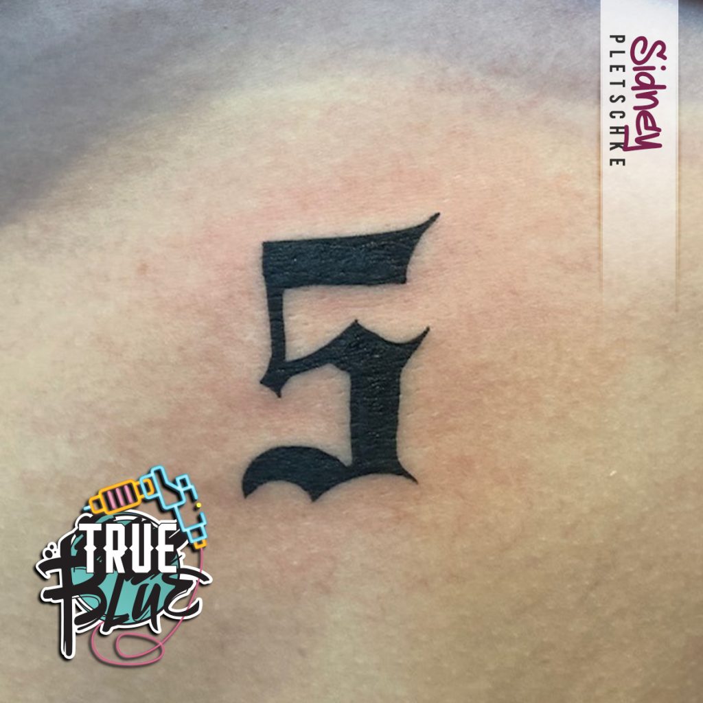 Sidney Tattoo Artist - True Blue Tattoo Studio
