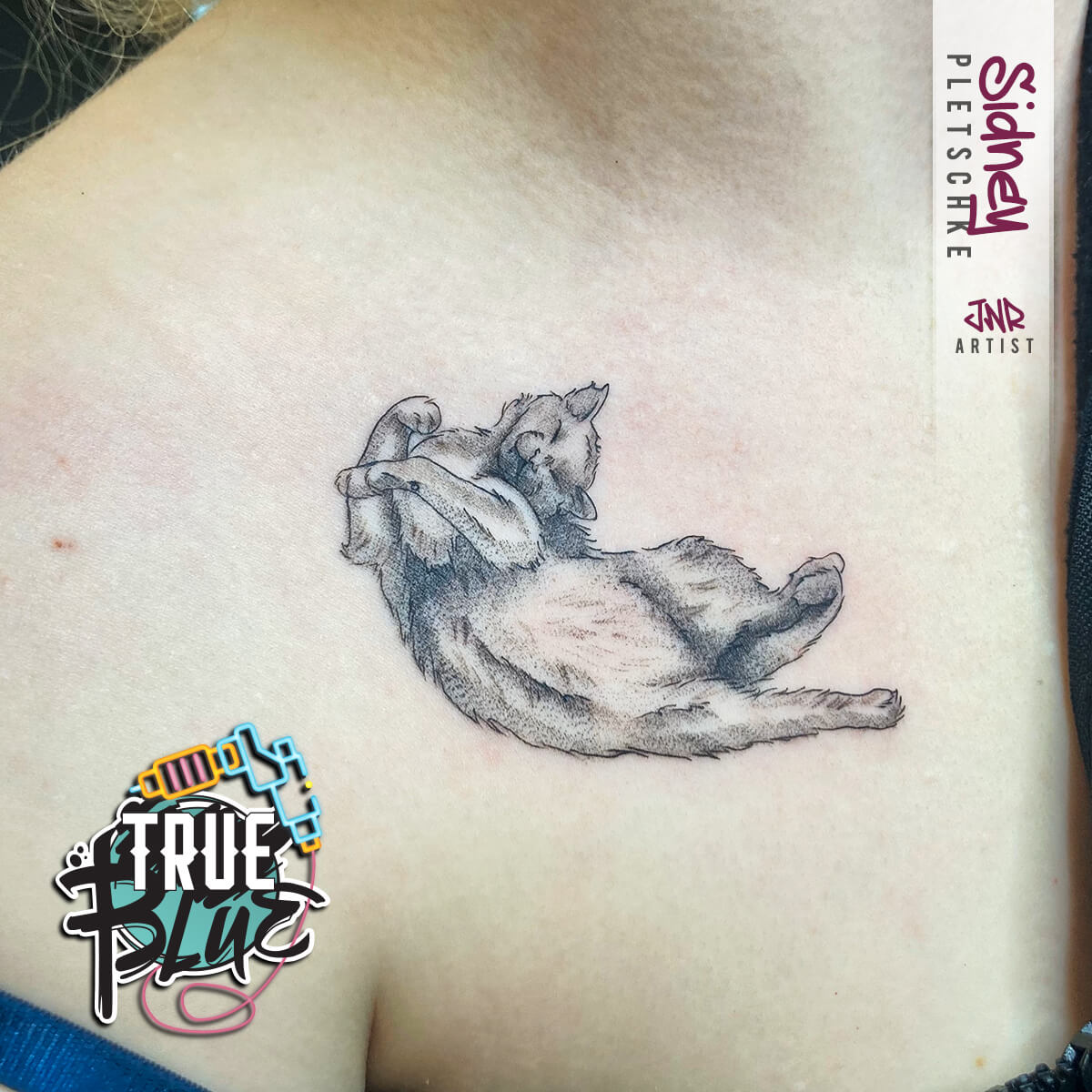 Sidney Tattoo Artist - True Blue Tattoo Studio