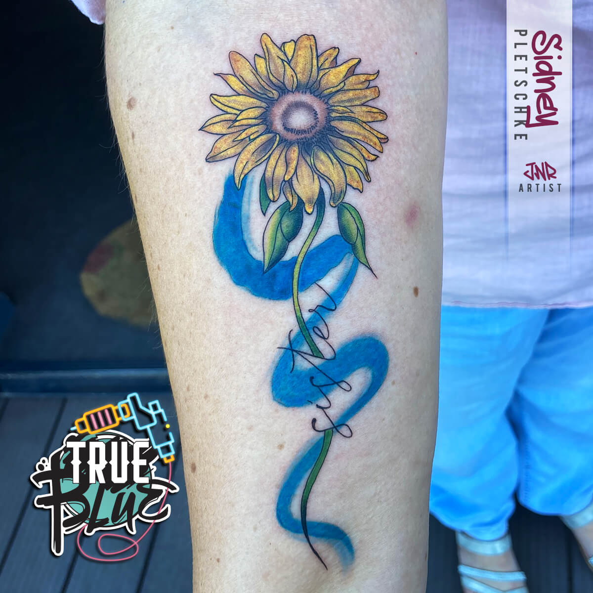Sidney Tattoo Artist - True Blue Tattoo Studio
