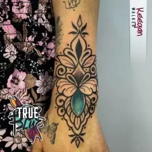 Keegan Tattoo Artist - True Blue Tattoo Studio